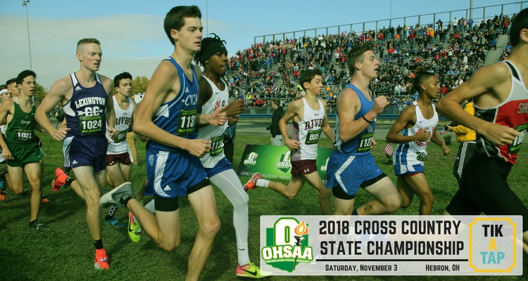 OHSAA Cross Country