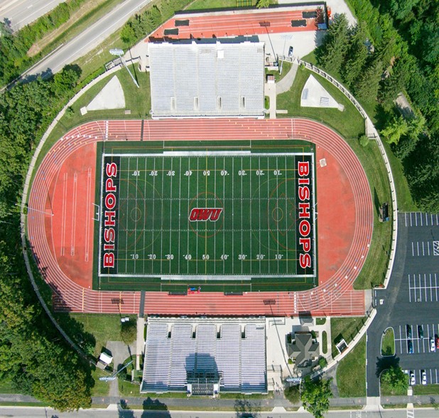 Womens University Of Dayton Ohio Soccer Field